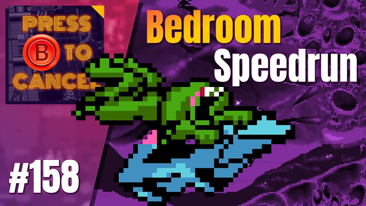 Finish in 5 minutes, with 2 minutes to cuddle - Press B Podcast Ep: 158 ...