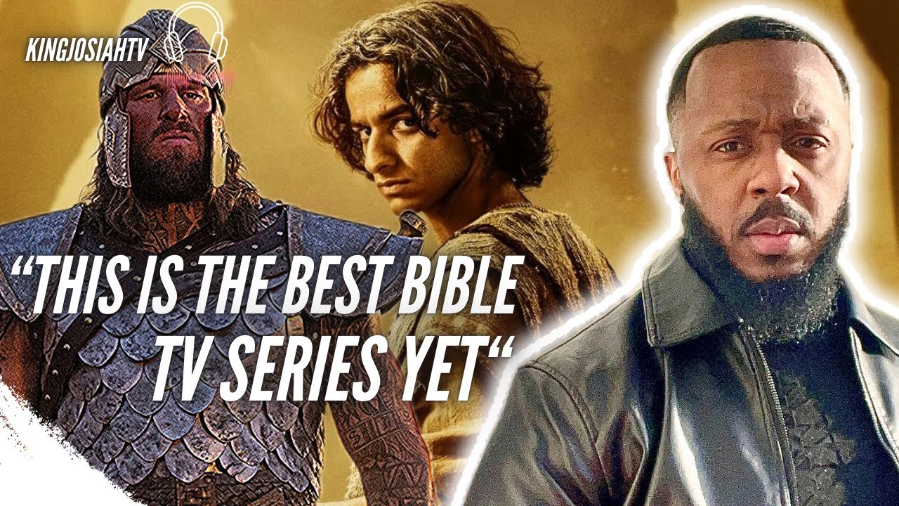 House of David (tv series) Amazon’s most epic Biblical story Inside ...