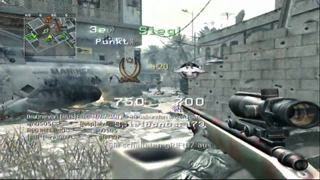 big headshot cod4 by lenki007 - YouTube