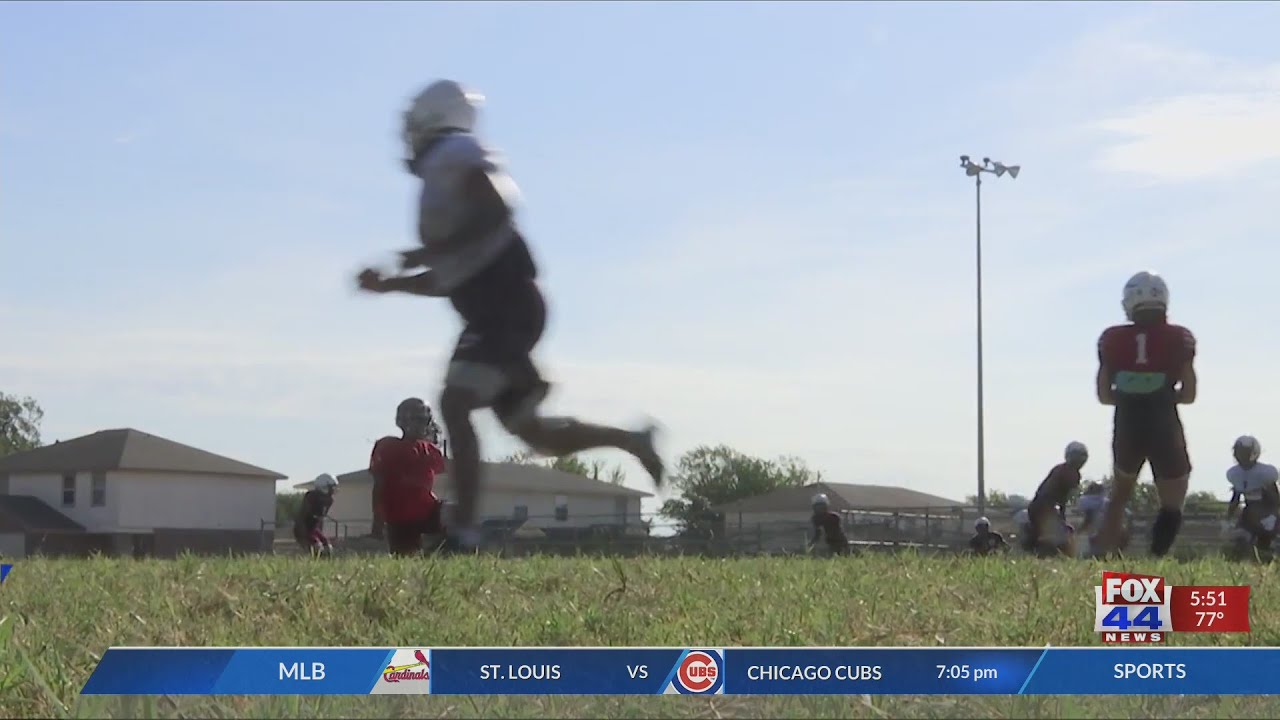 Killeen High School set for first season with Josh Sadler - YouTube