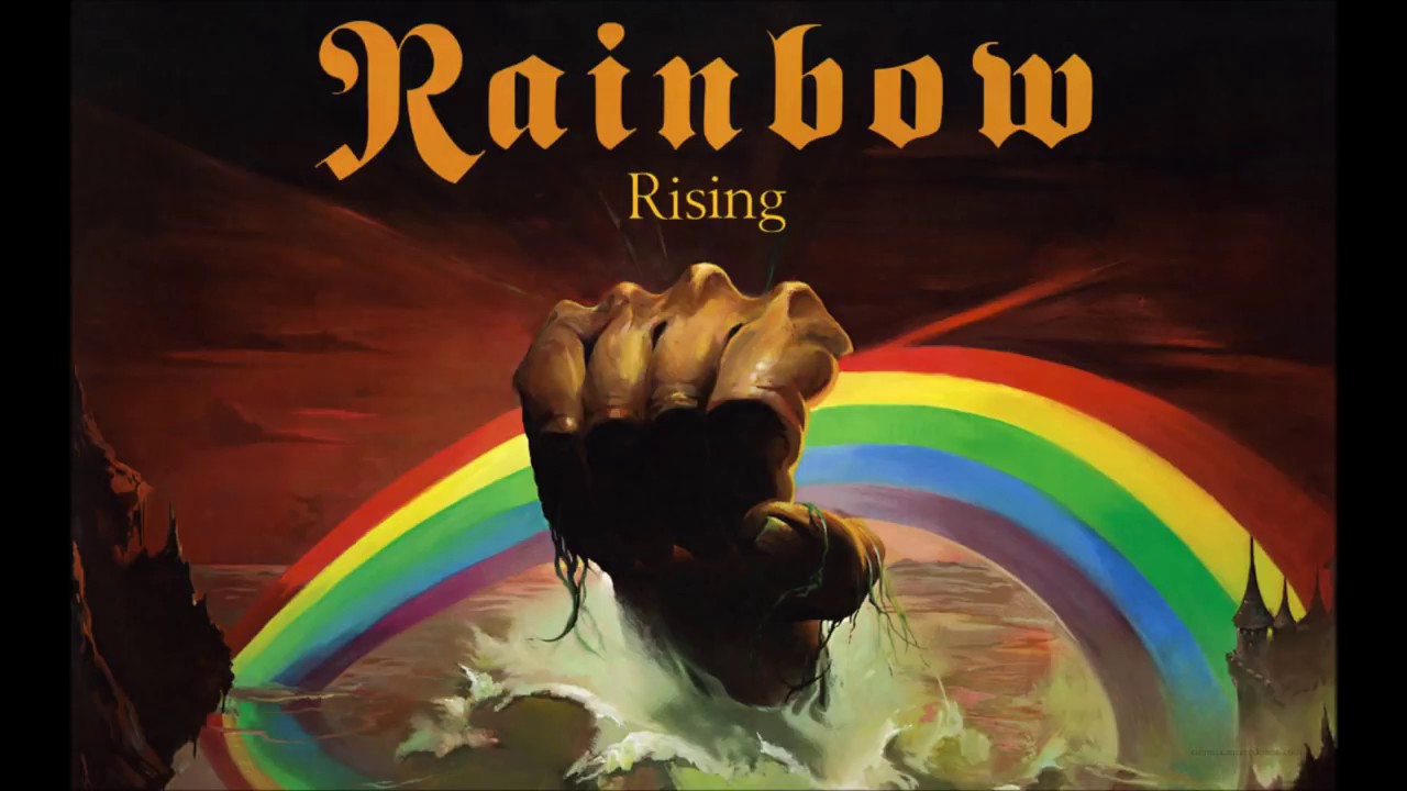 Rainbow ( Dio ) - Light in the Black ( I'm coming Home ) - YouTube