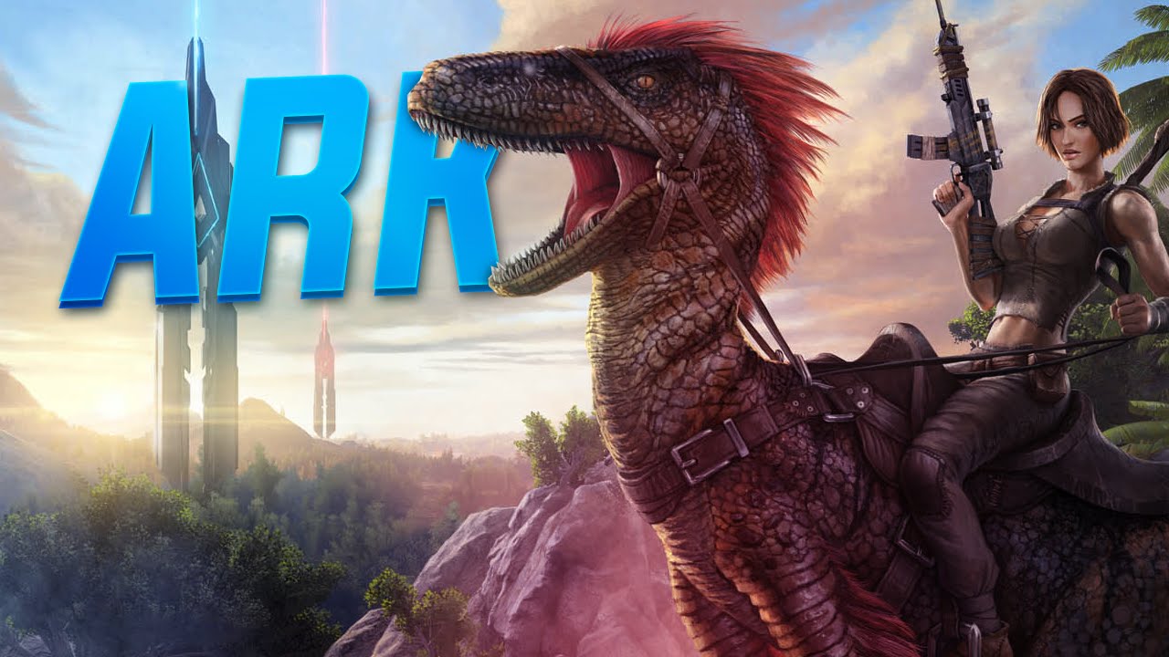 Ark: Survival Evolved Stream Highlights | Hikes Heroes - YouTube
