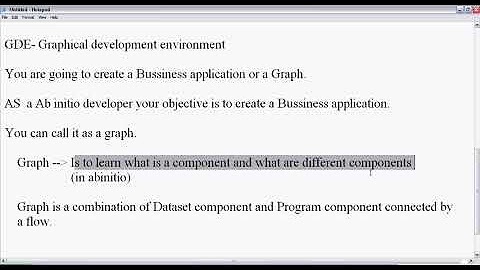 AB Initio tutorial - YouTube