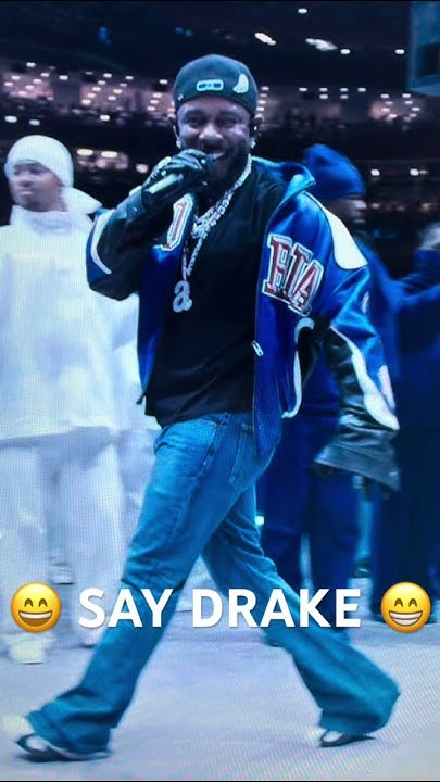 “SAY DRAKE I HEAR YOU LIKE’EM YOUNG” - YouTube