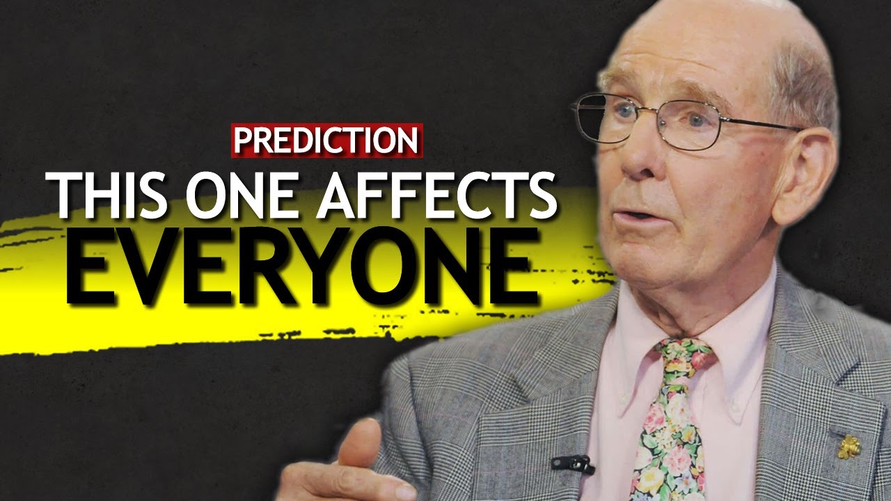 "Pay Attention To The Next PREDICTION!" | Gary Shilling - YouTube