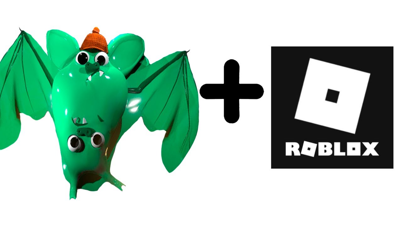 Nighty Boo + Roblox = ??? Garten of BanBan 4 Animation - YouTube