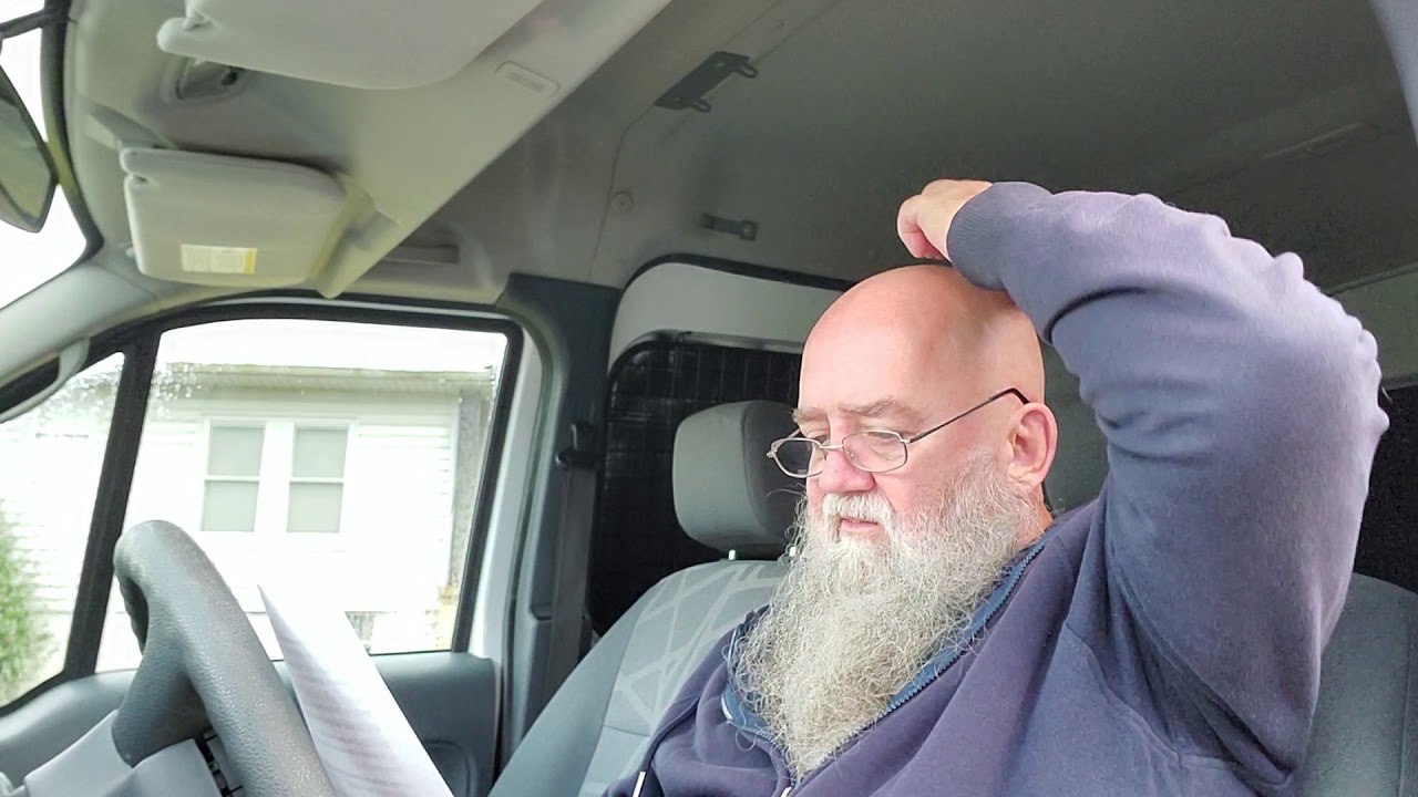 Dream with Barry Scarborough, 2 in 1 dream. - YouTube