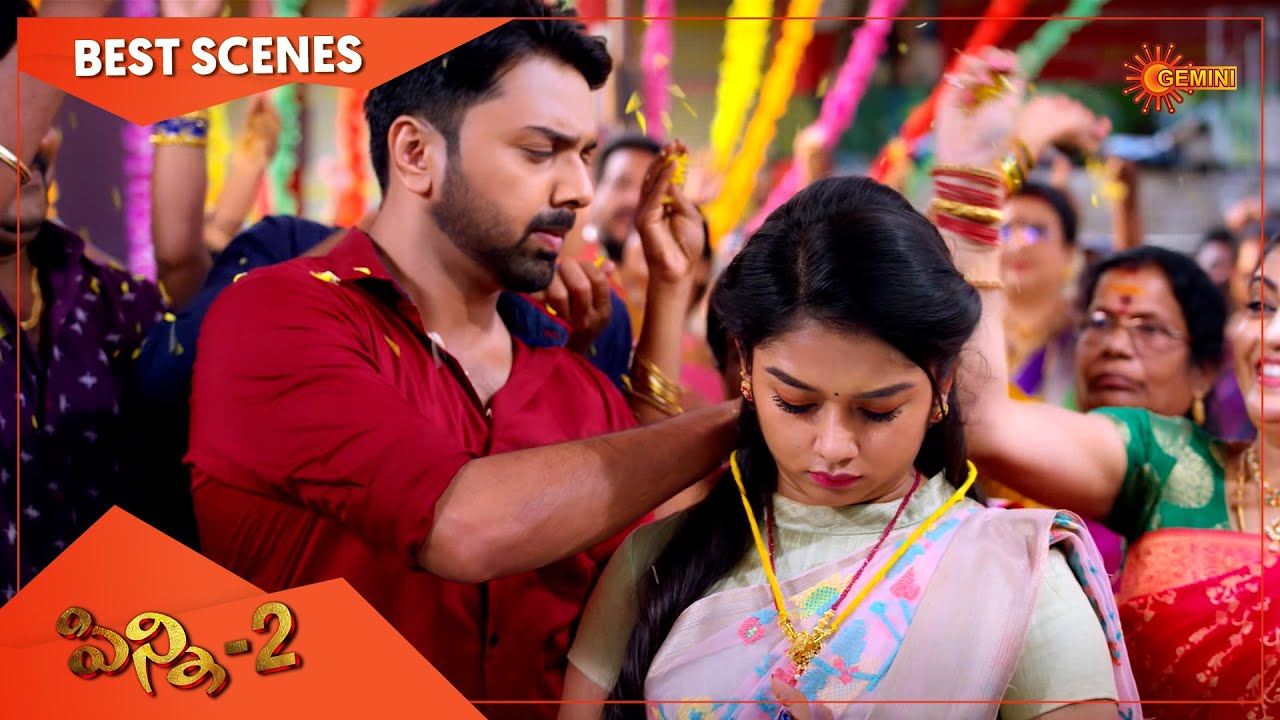 Pinni 2 - Best Scene | 19 Nov 2020 | Gemini TV Serial | Telugu Serial ...
