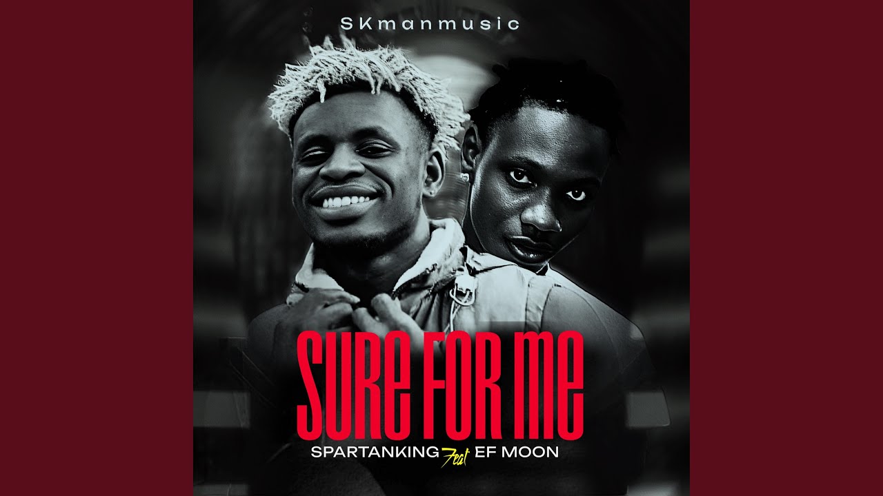 Sure For Me (feat. EF Moon) - YouTube