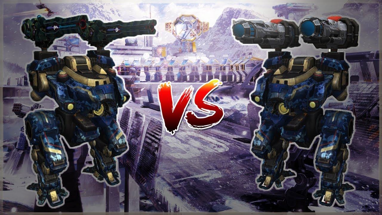 [WR] 🔥 Viper VS Redeemer BULWARK - Comparison With Gameplay | War ...