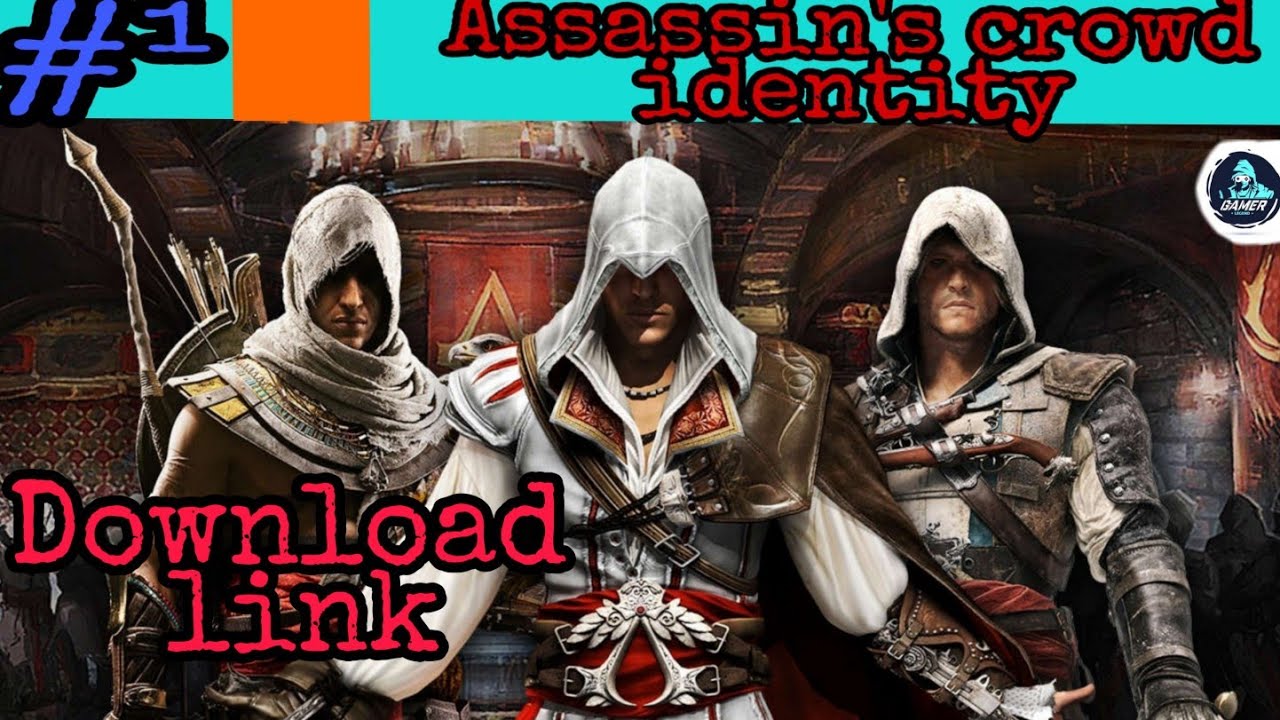 Assassin's creed identity gameplay with download link Let's Gø - YouTube