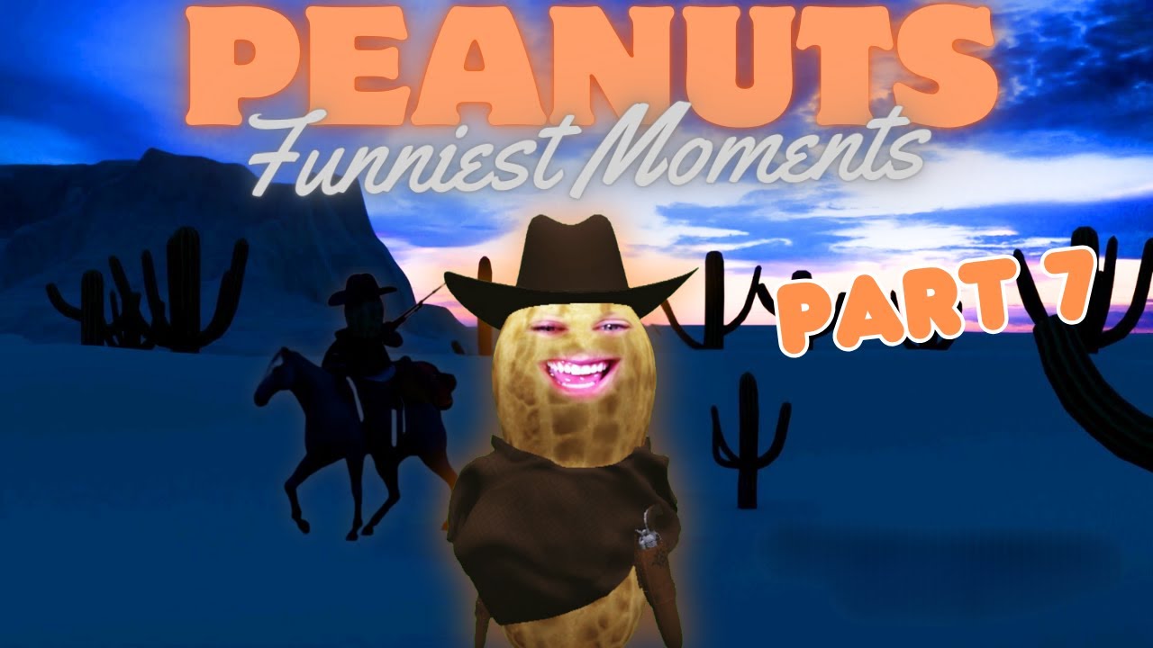 PEANUTS FUNNIEST MOMENTS | PART 7 - YouTube