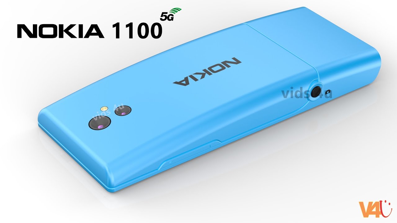 New Nokia 1100 Release Date, Trailer, 5G, Launch Date, Specs, Camera ...