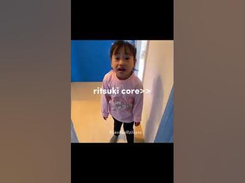#fypシ゚viral ritsuki core. sing eling rit rit - YouTube