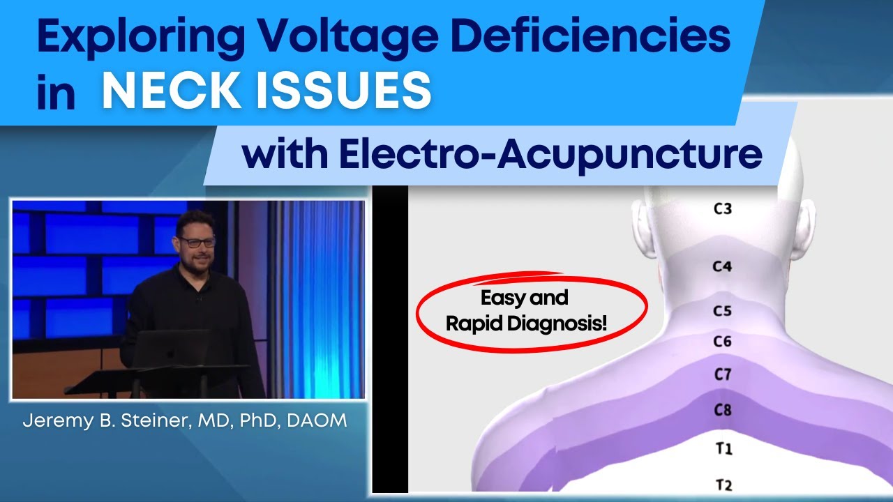 Easy and Rapid Diagnosis - Exploring Voltage Deficiencies in Neck ...