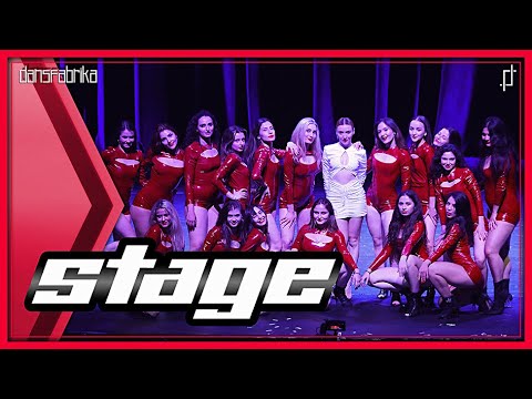 STAGE FABRİKA | High Heels Dance Master | Dans Fabrika - YouTube