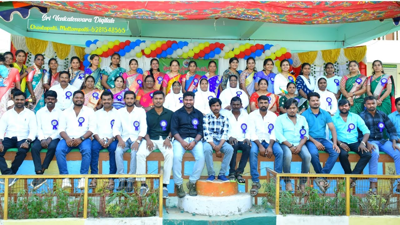 part 2 Get together event 2009-2010 batch St Ann's high school ...