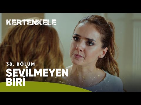 Kimse Melis'i sevemez mi? - Kertenkele 38. Bölüm