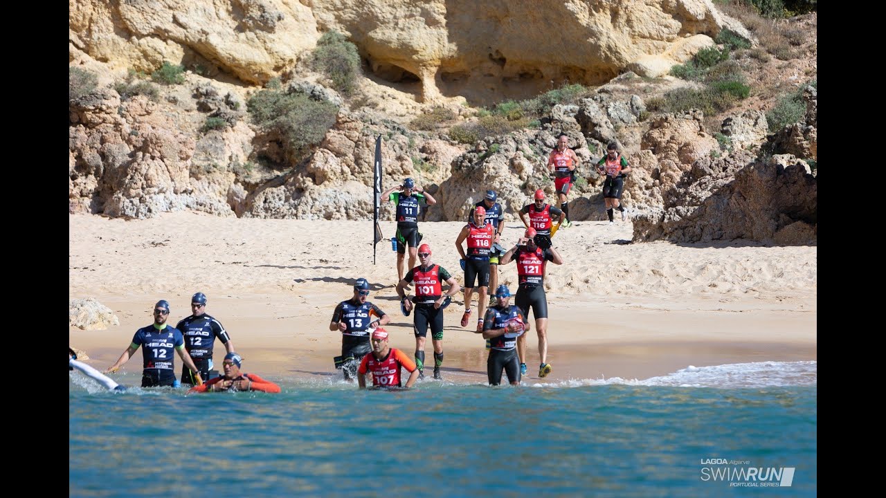 Vídeo Oficial Lagoa SwimRun 2023 - Head Portugal Series | Circuito ...