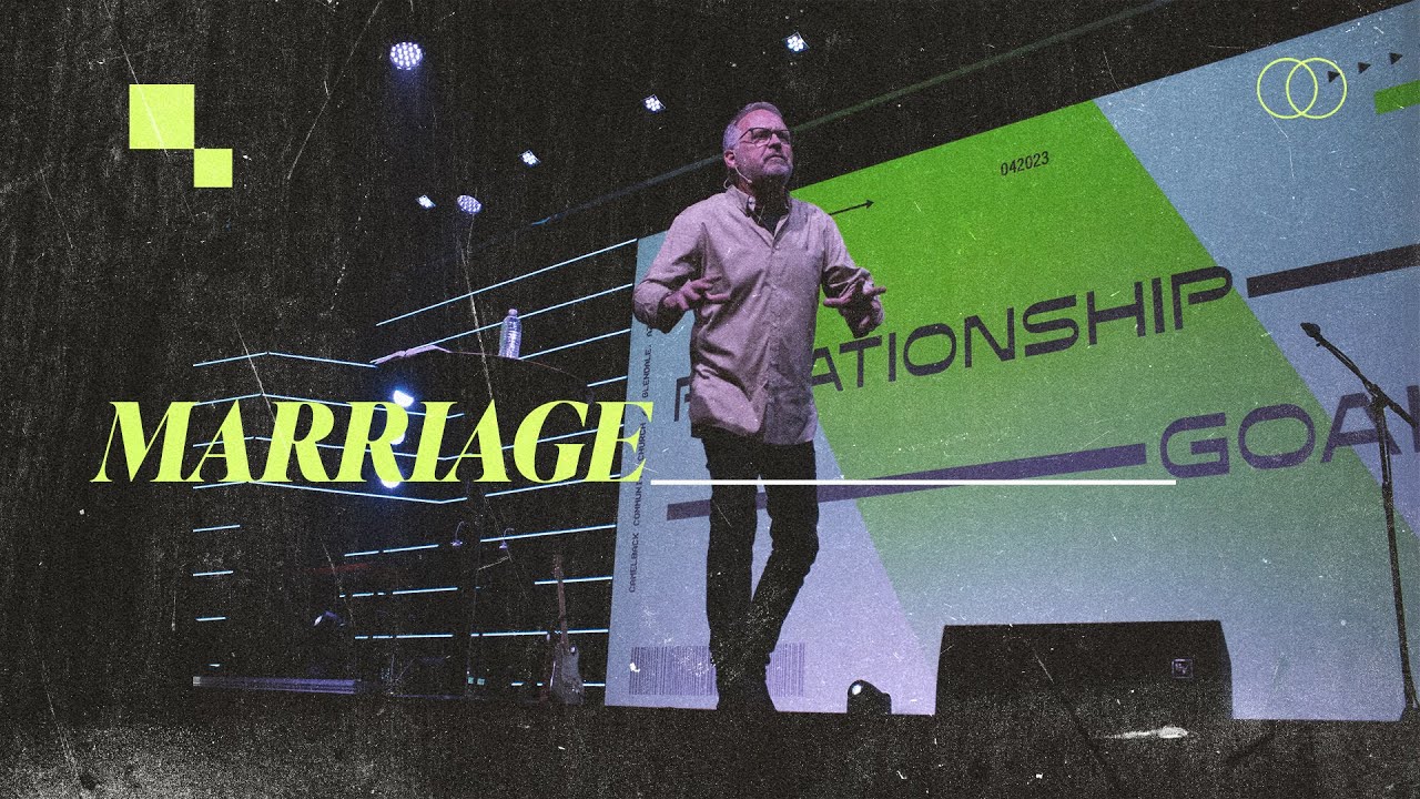 Marriage - Pastor James Kordon - YouTube