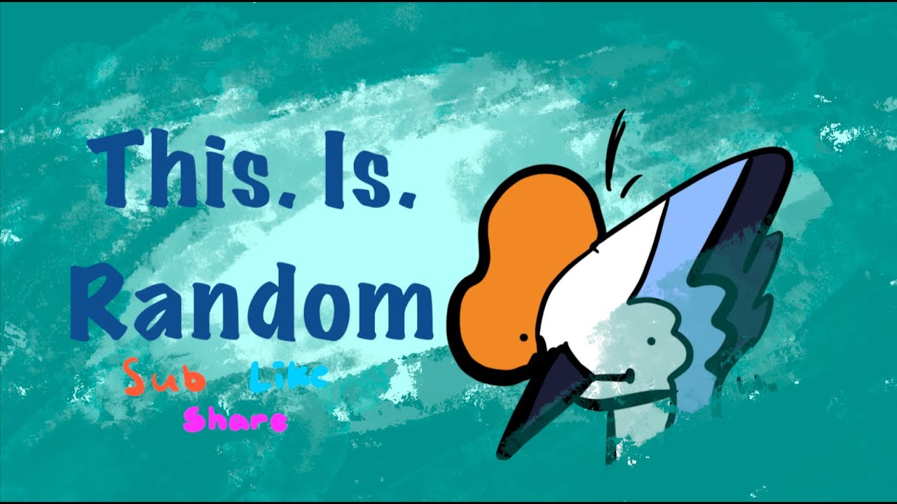 A random animation - YouTube