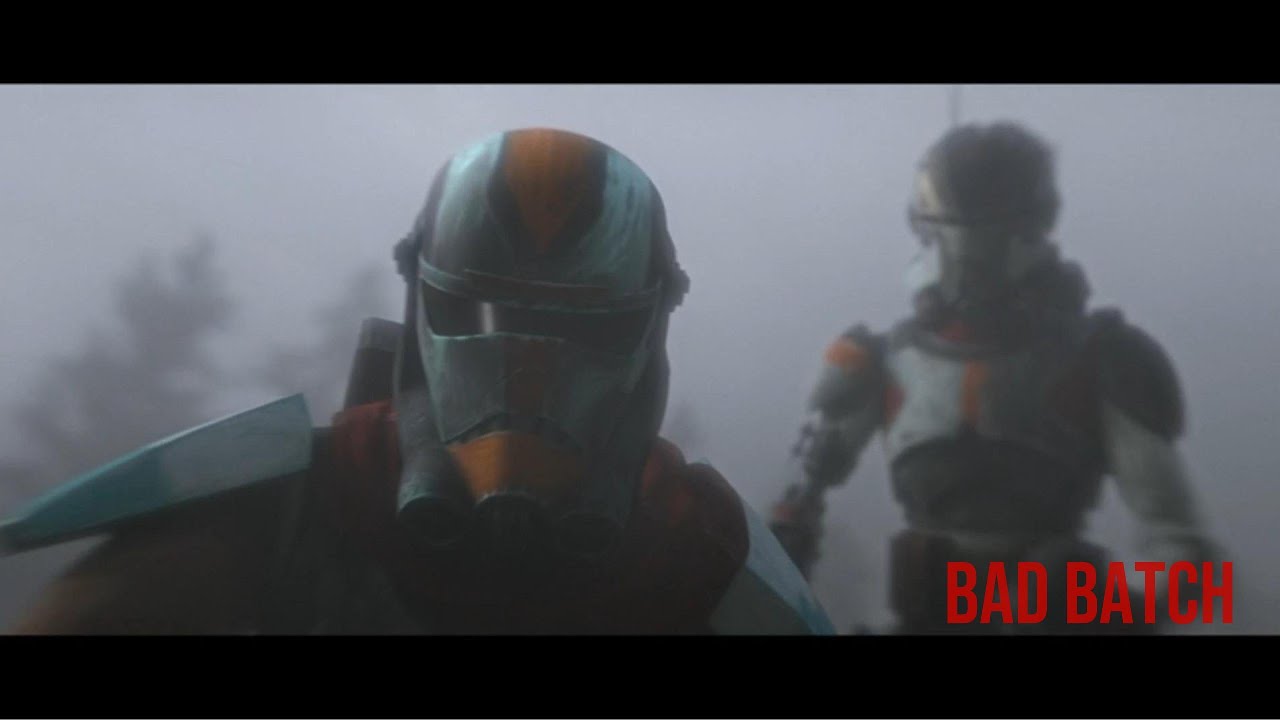 Aftermath of Plan 99 – Clone Force 99 Faces the Cost | Star Wars: The ...