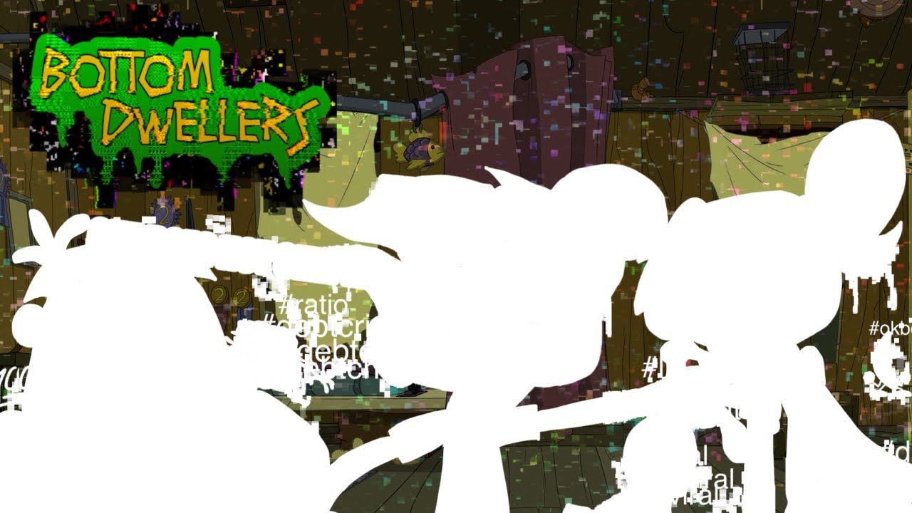 LWP X FNF X CL - Bottom Dwellers V2 Concept (Pibby and Alloy Boy vs ...