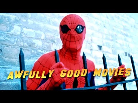 SPIDER-MAN STRIKES BACK (1978) - Awfully Good Movies