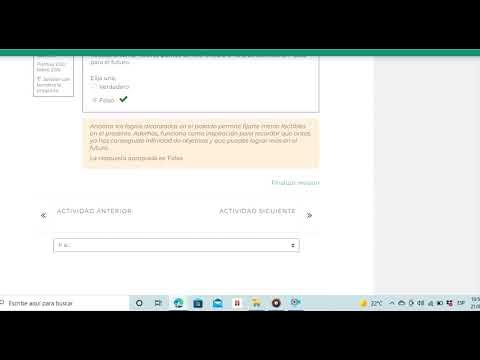 Módulo 19, semana 3, cuestionario sociemocional. - YouTube