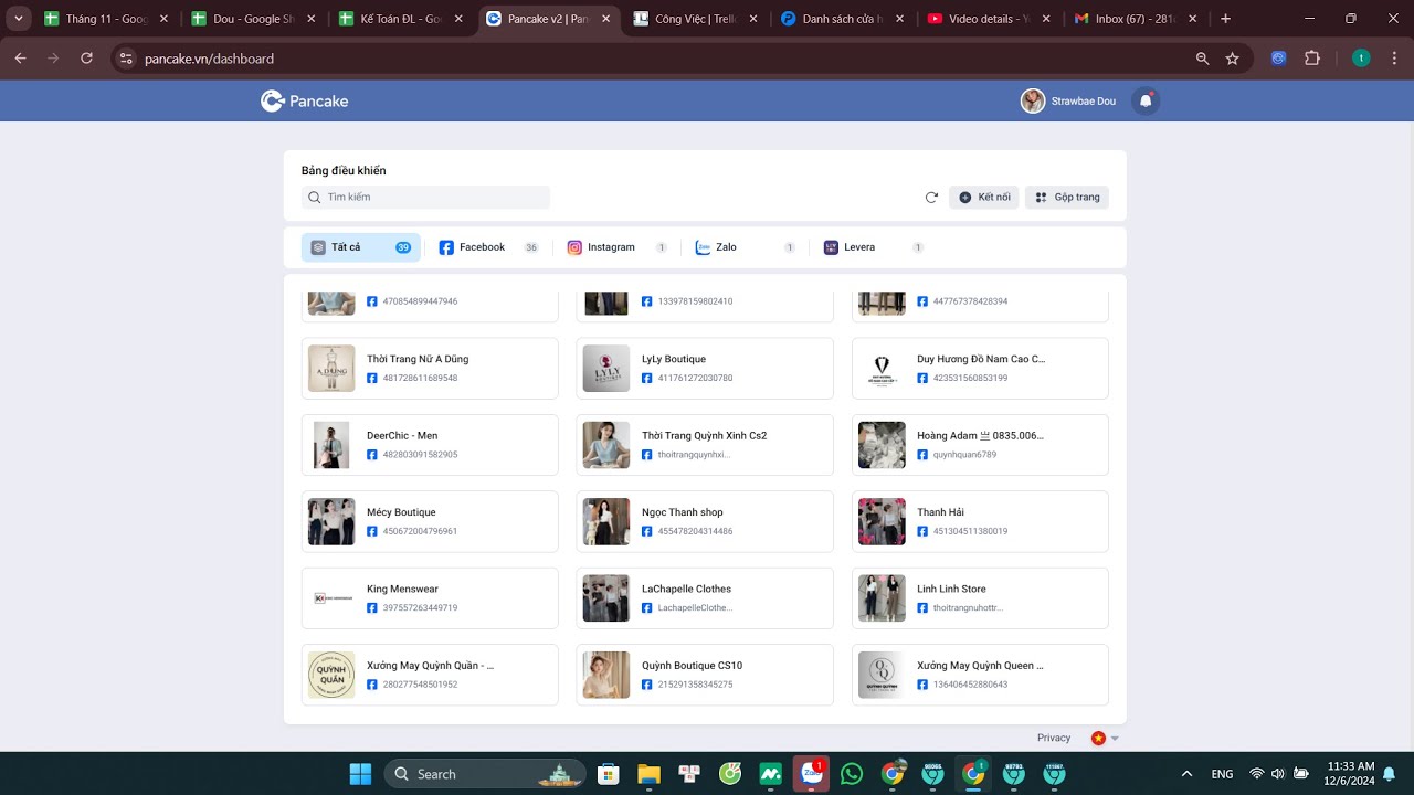 Hướng dẫn sử dụng app PANCAKE V2 - YouTube