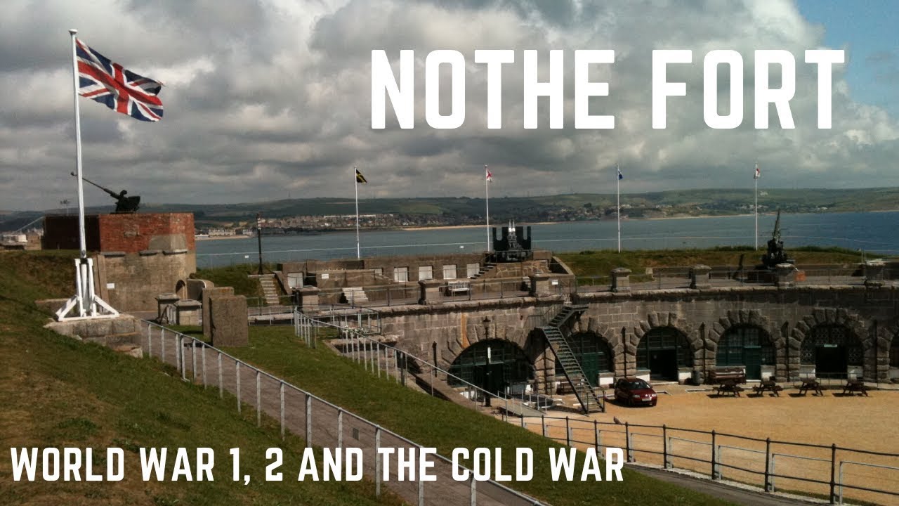Nothe Fort - AMAZING Victorian and WW2 Fort - Weymouth - YouTube