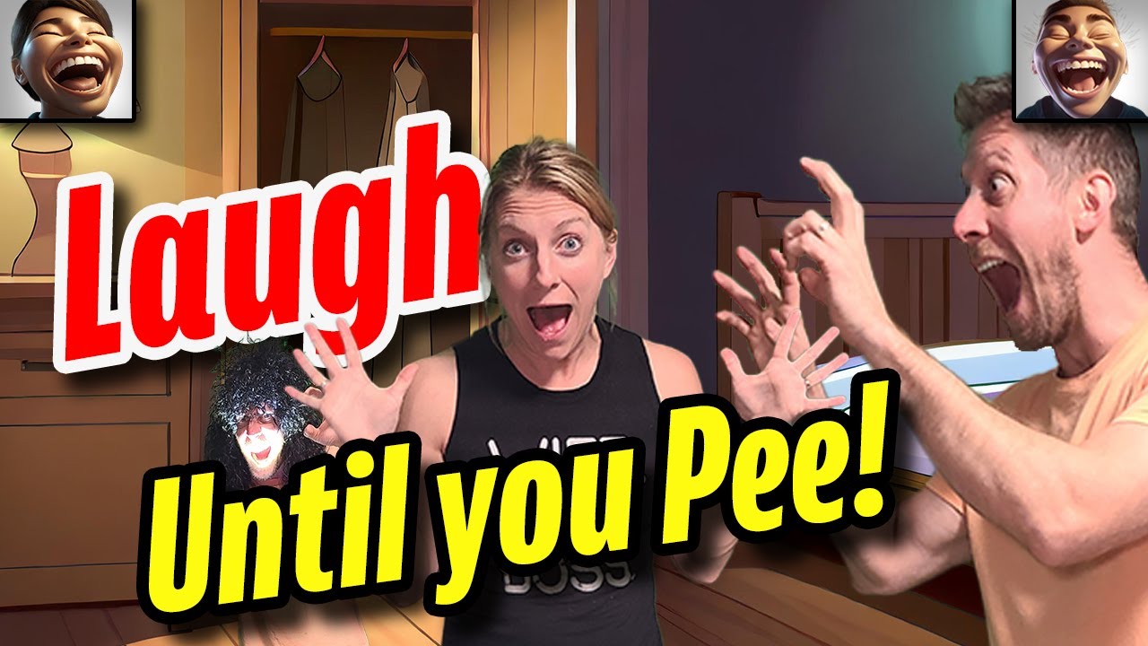 Husband Scares Wife To The Extreme Compilation Video Youtube