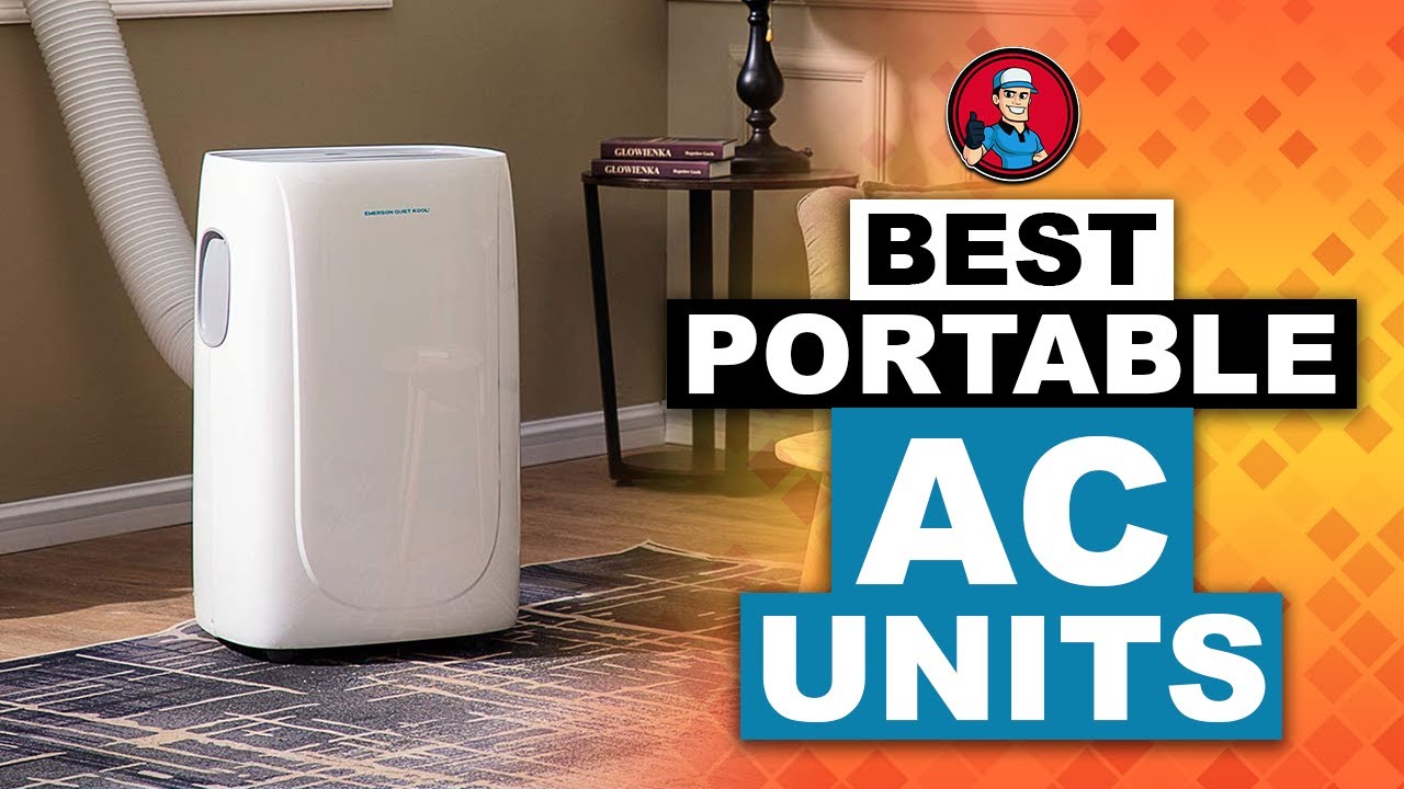Best Portable AC Units 🌬️: Your Guide to the Best Options | HVAC ...