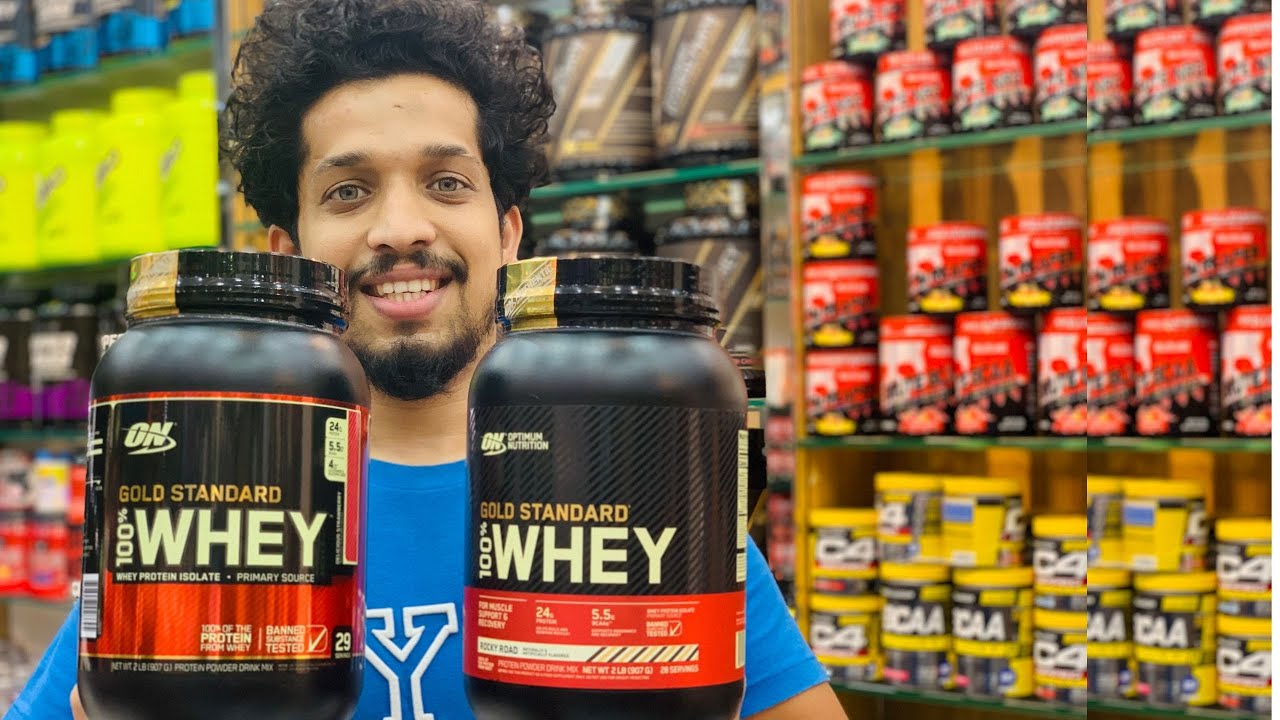 Differences Between New and Old Label of ON 100% whey gold standard ...