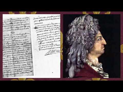King Louis Xiv Funeral | Paul Smith