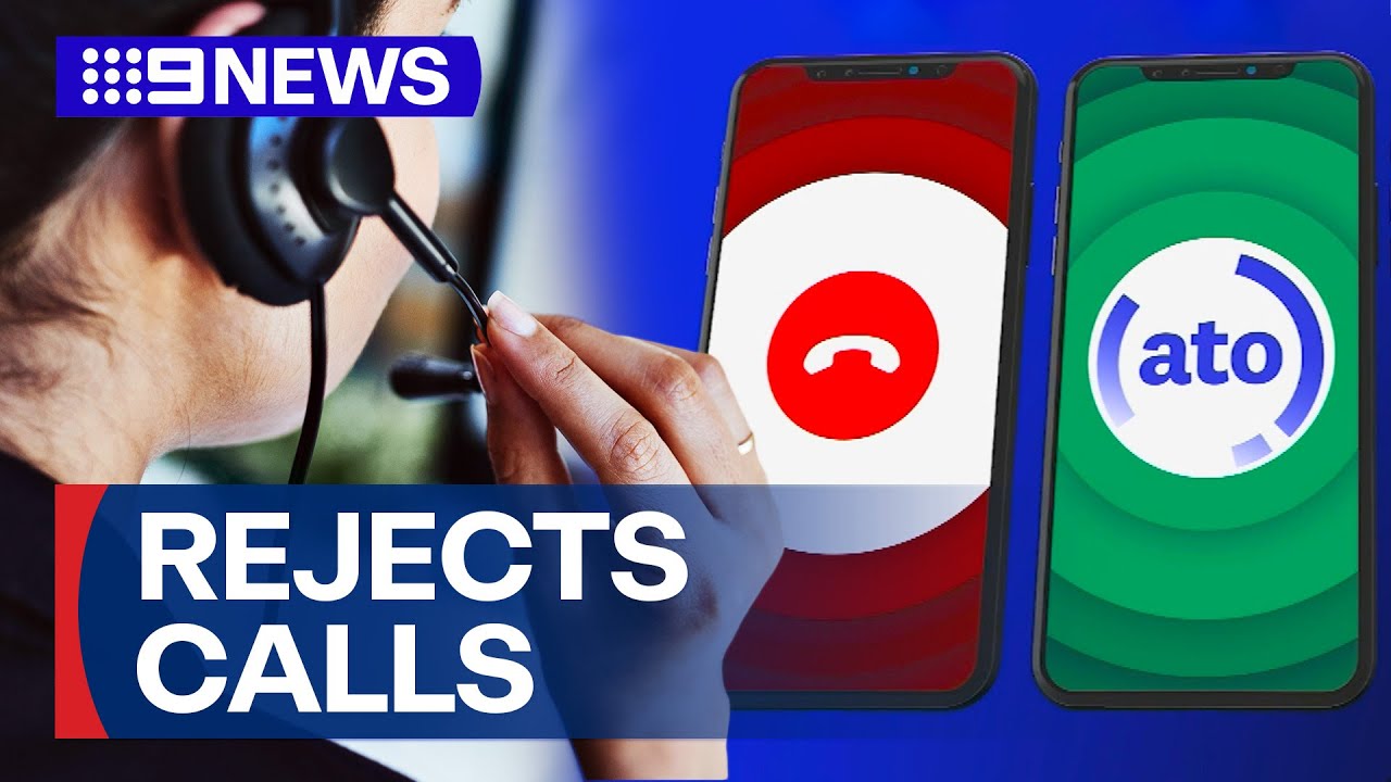 ATO admits to rejecting phone calls to report lower average wait times ...