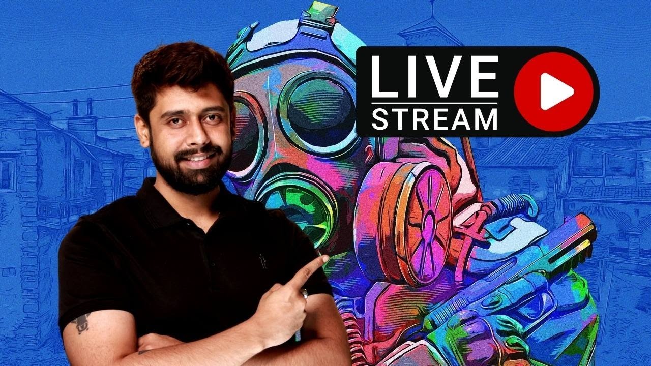 AMA | Tech-A-Thon 2.0 | DevOps Pro | CS : GO Game Streaming - YouTube