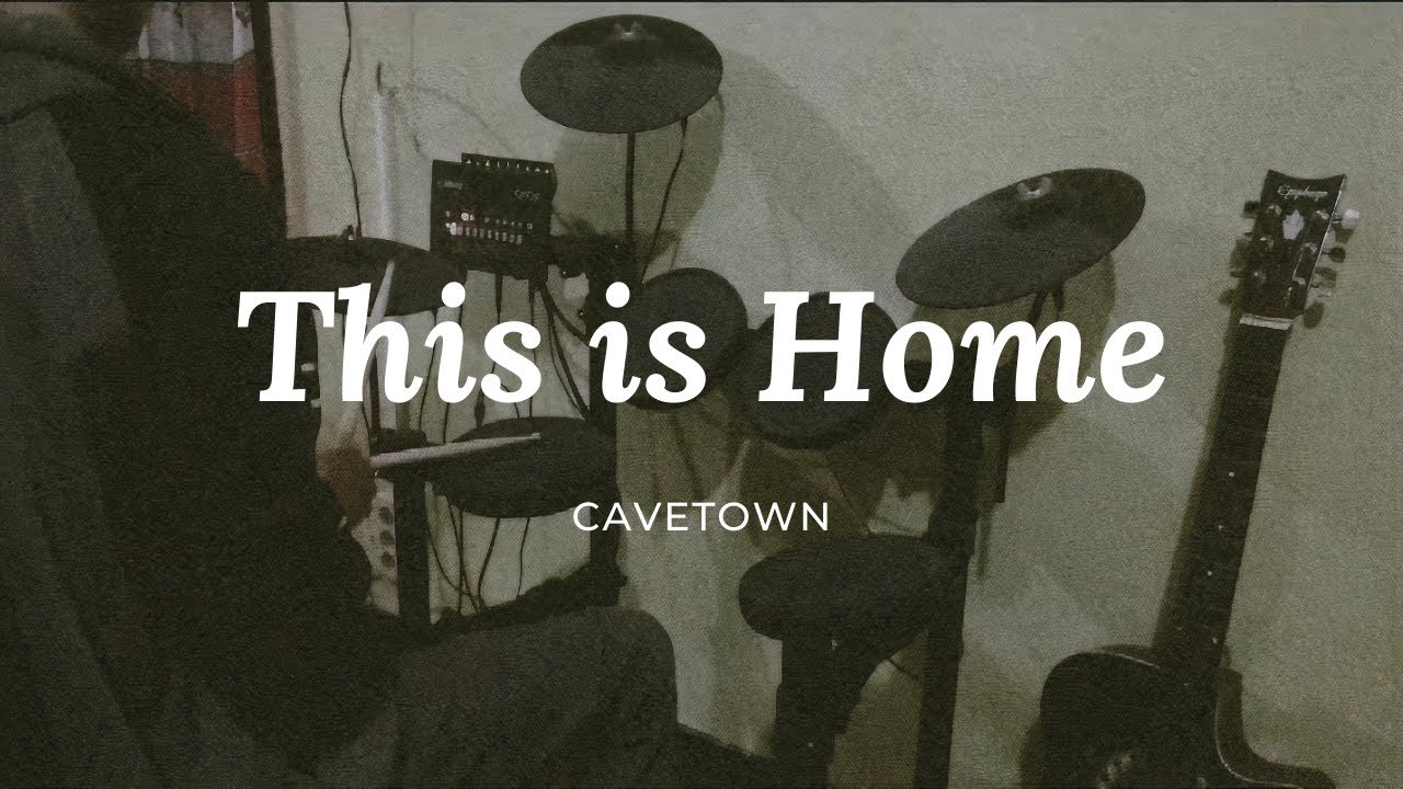 Cavetown - This is Home | Drum Cover - YouTube