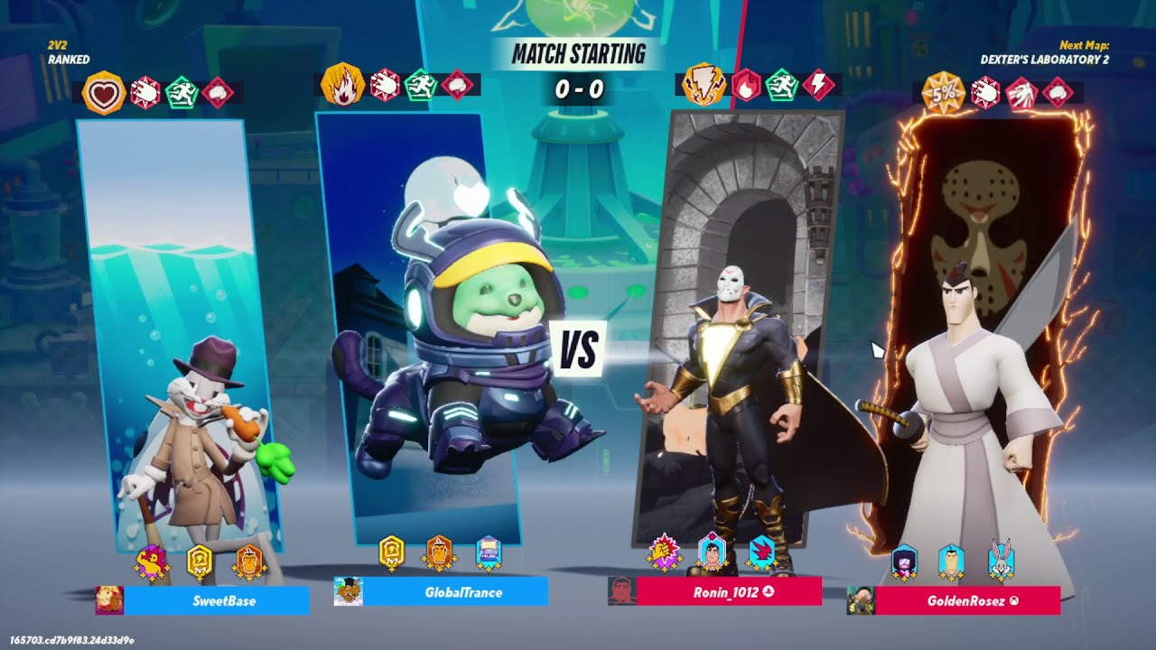 Multiversus 8/8/24 - I'm Getting Clapped, But... - YouTube