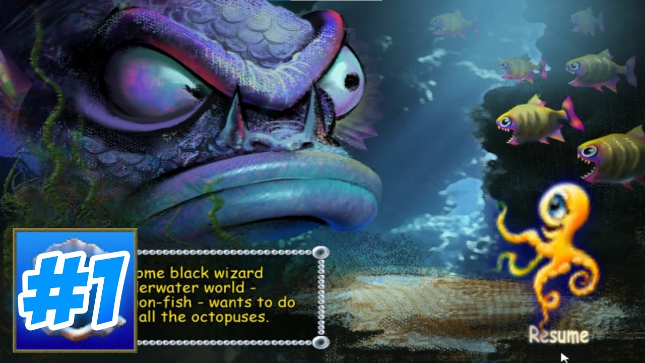 Pearl Diversion - Gameplay Part 1 - Level 1~5 - Old PC Games - YouTube