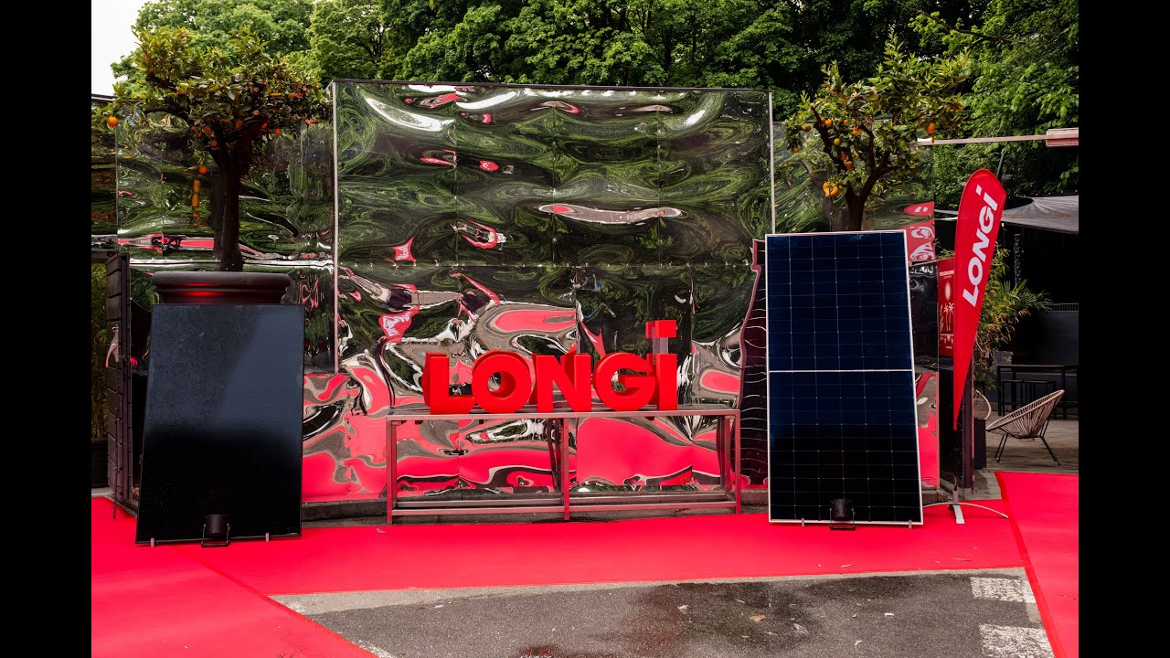 LONGi Gigaparty 2025: Celebrating 25 Years of Innovation, Solar ...