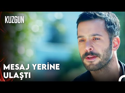 Kuzgun 7. Bölüm - Kuzgun'dan Anlamlı Jest