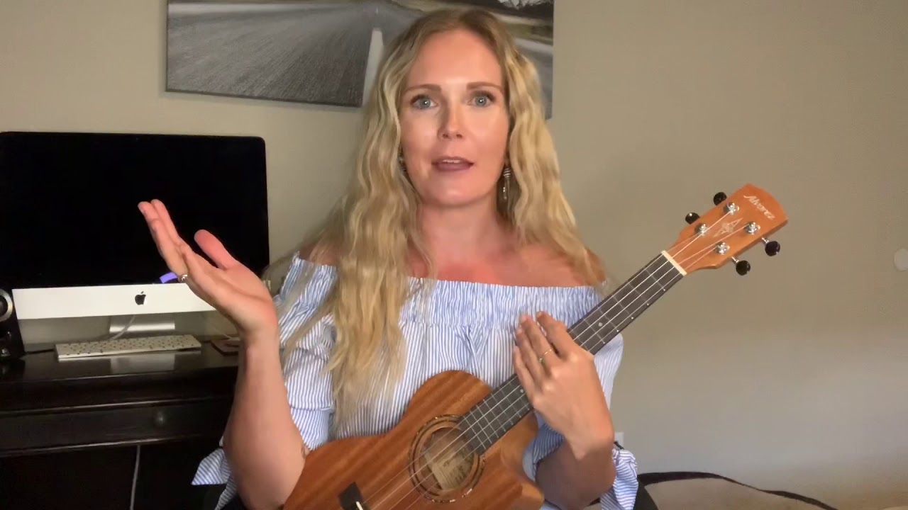 Quaver Silly ukulele Song - YouTube