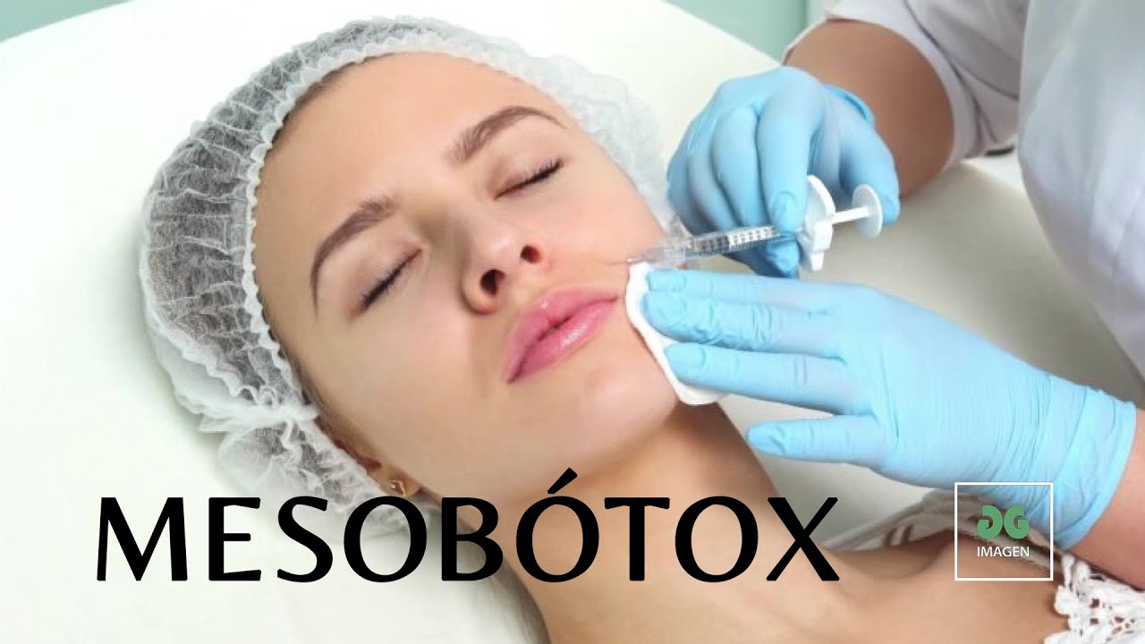 Mesobotox - YouTube