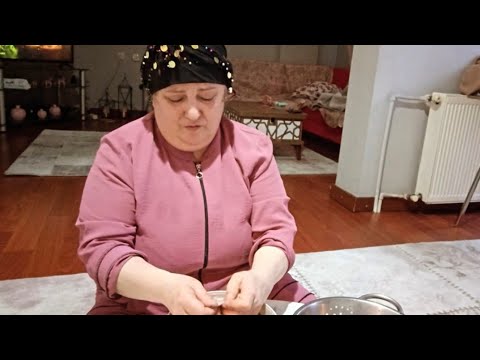İFTAR HAZIRLIĞI ELİM TUTMUYOR😞HERŞEY ÜST ÜSTE GELDİ ALLAHIM SEN AKLIMA MUKAYET OL🤲