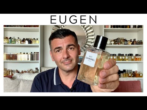 BOY LES EXCLUSIFS DE CHANEL PERFUME REVIEW