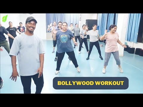 Bollywood Workout Video | Zumba Fitness With Unique Beats | Vivek Sir ...