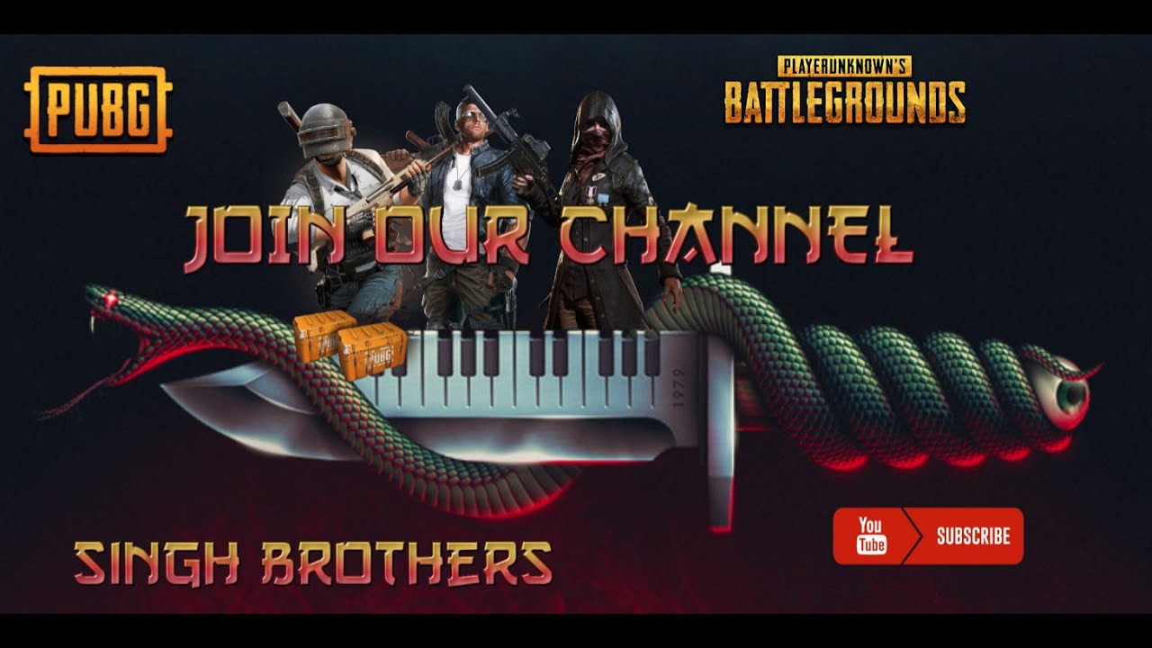 Pubg Play with Scuttler || Kitrakk || 4Fox-PUNISHER - YouTube