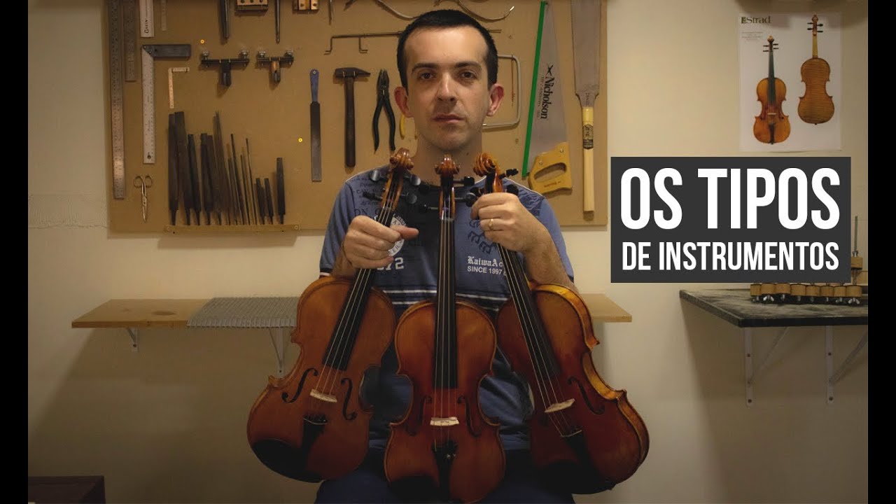 OS 3 TIPOS DE INSTRUMENTOS, VOCÊ SABE QUAIS SÃO? | DICAS E CUIDADOS ...