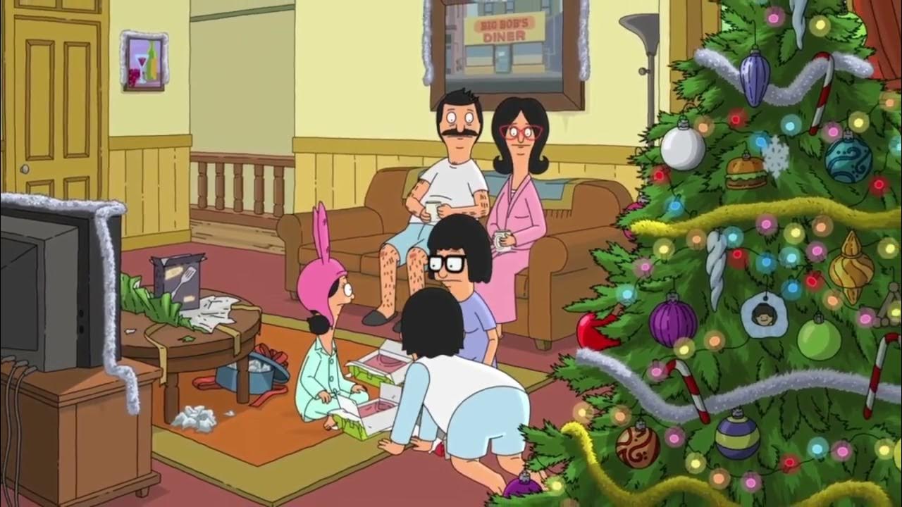 Bobs Burgers The Plight Before Christmas Ending Youtube